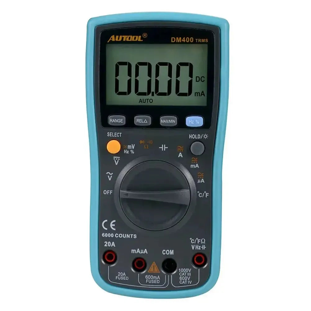 Autool DM400 | Multimeter – AsTools