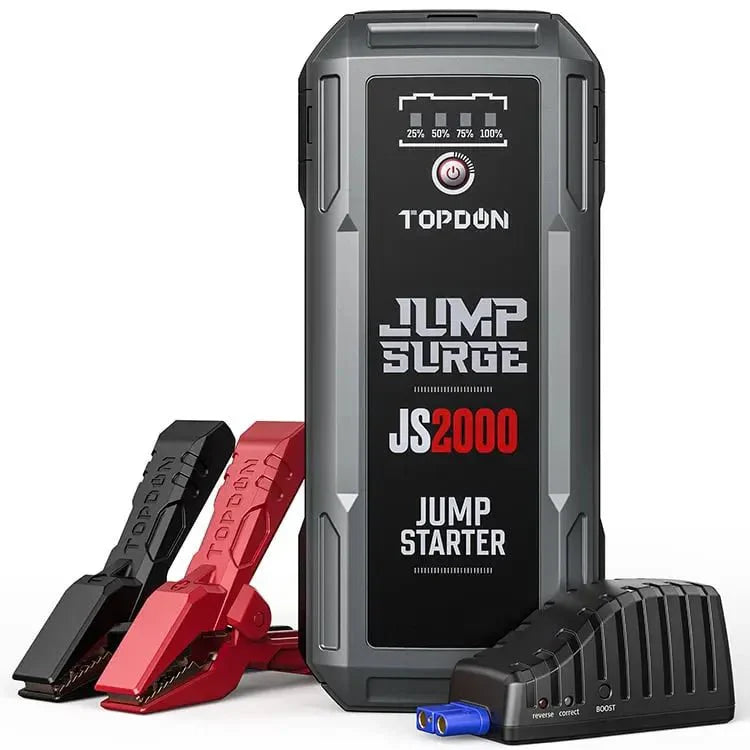 Jump Starters Buy | Start Boosters for Every Car | AsTools