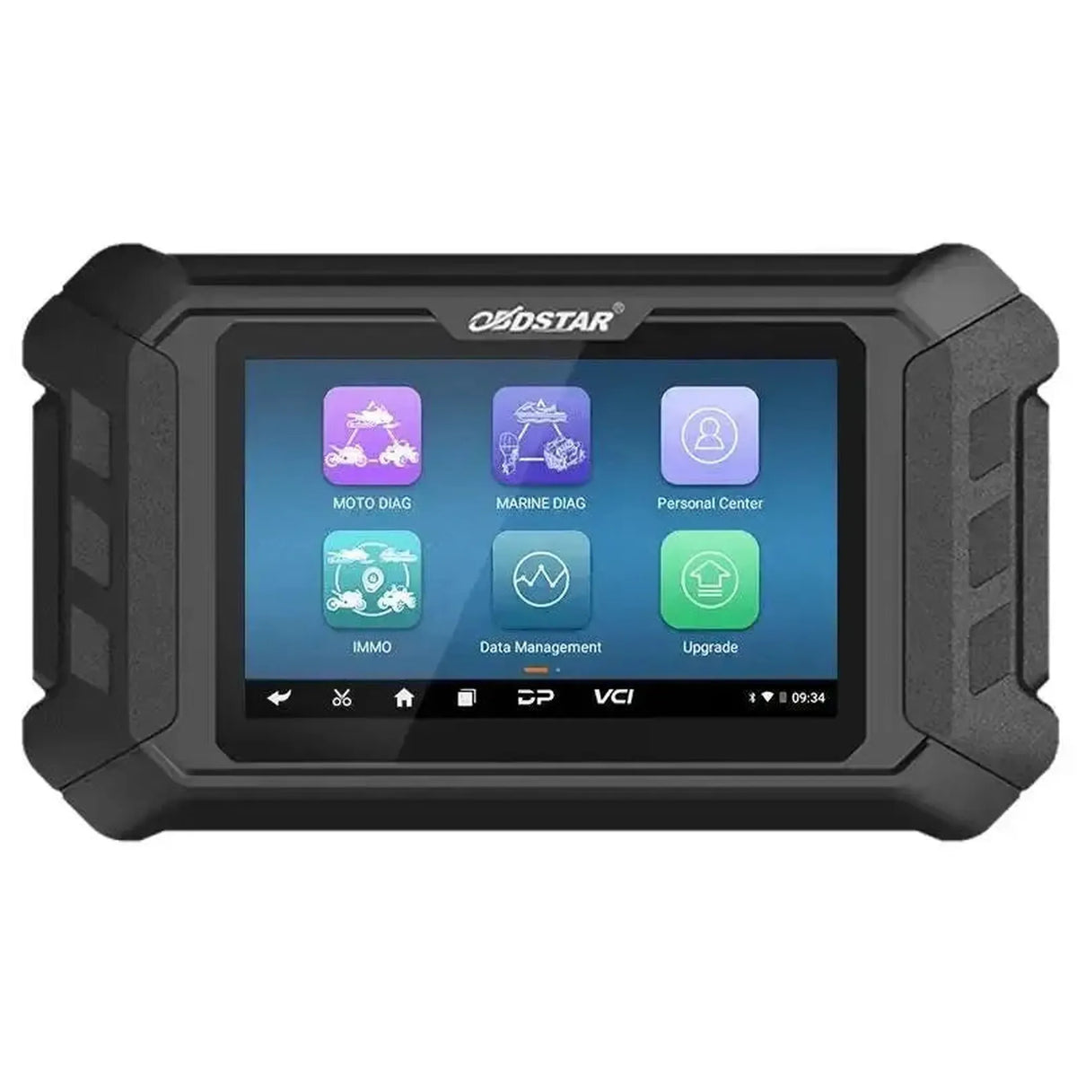 OBDSTAR IScan BRP | Diagnostic Tool | Motorcycle/Motorboat – AsTools