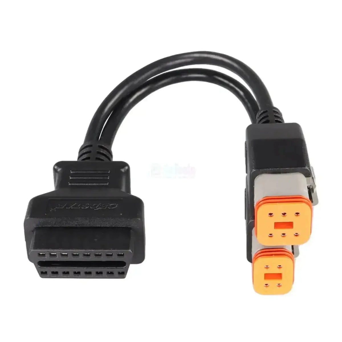 OBDSTAR Harley Davidson 4+6 Pins OBD - 16 Pins OBD2 – AsTools