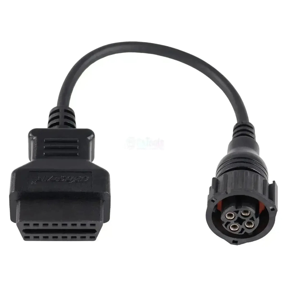 OBDSTAR Scania 4 Pins OBD - 16 Pins OBD2 Adapter Cable – AsTools