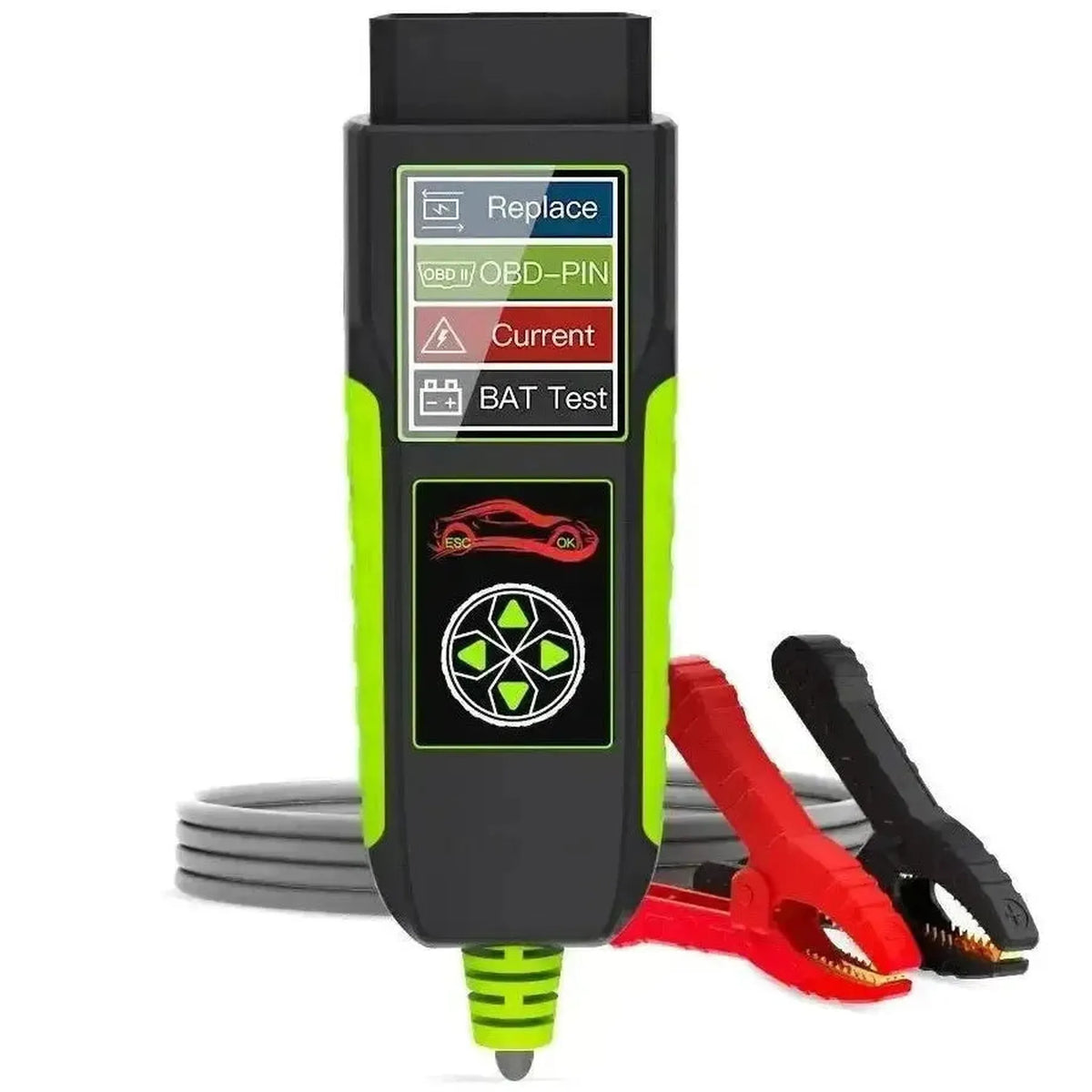 TopDiag BT400 Multifunctional | Battery Tester – AsTools