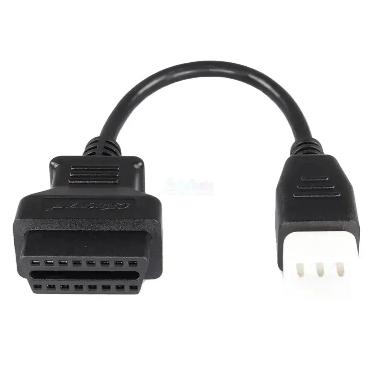 OBDSTAR Kawasaki 6 Pins OBD - 16 Pins OBD2 Adapter Cable – AsTools
